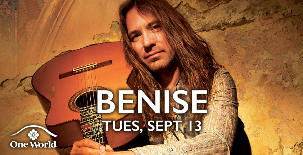 Benise | One World Theatre